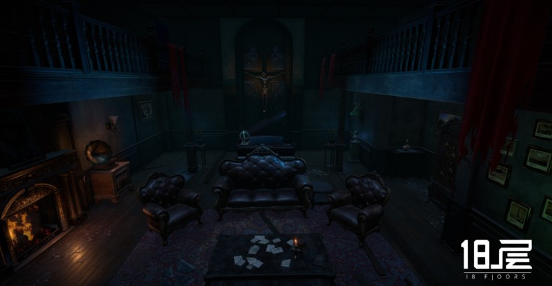 18 FLOORS Room Escape VR Game Releases Free Update on Steam - Gaming Cypher