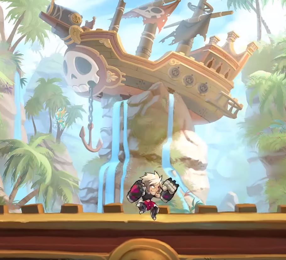 BRAWLHALLA Welcomes Newest Legend PETRA Today - Gaming Cypher