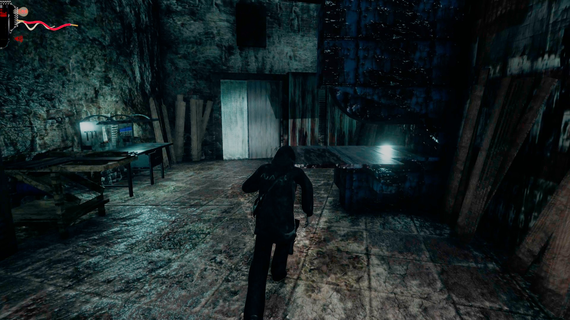 INJECTION π-23 Classic Survival Horror Now Available Exclusively for ...