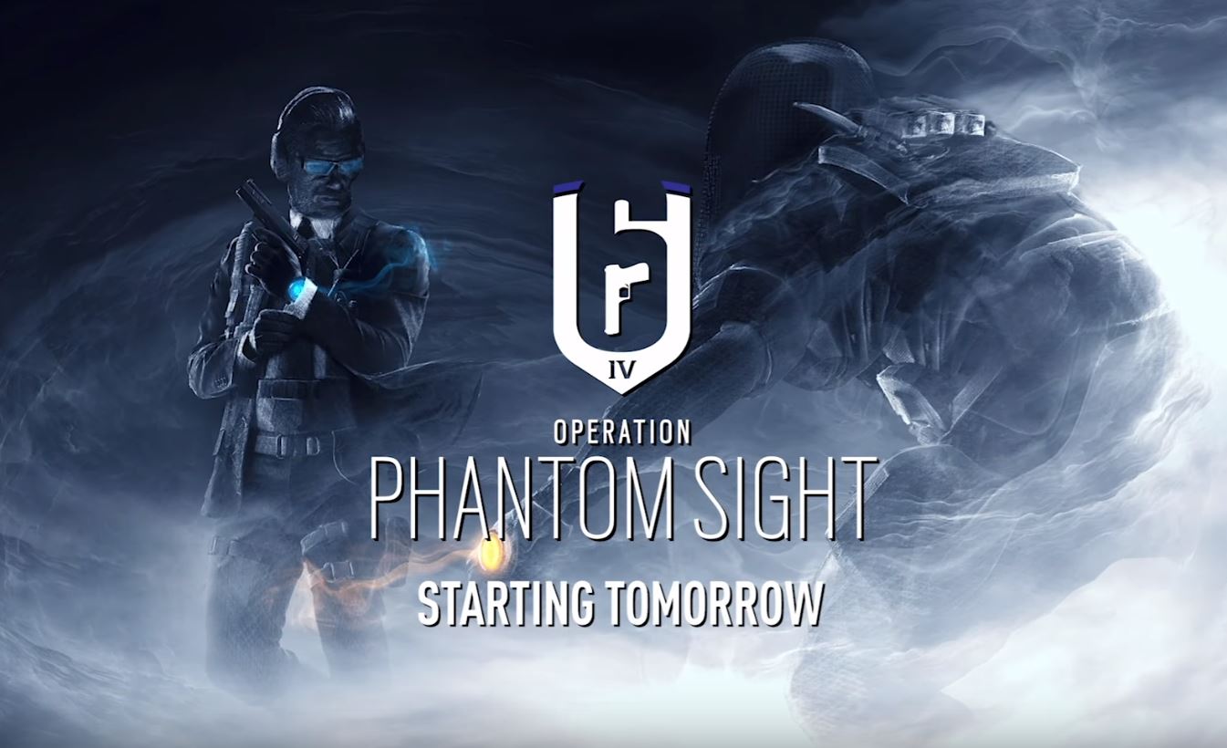 Ubisoft E3 2019: Rainbow Six Siege Operation Phantom Sight - Gaming Cypher