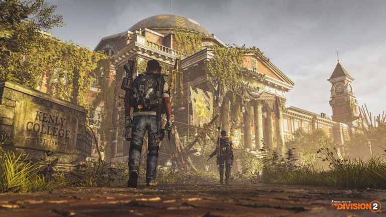 E3 2019: Ubisoft Unveils Updated Roadmap for Year 1 of Tom Clancy’s The ...