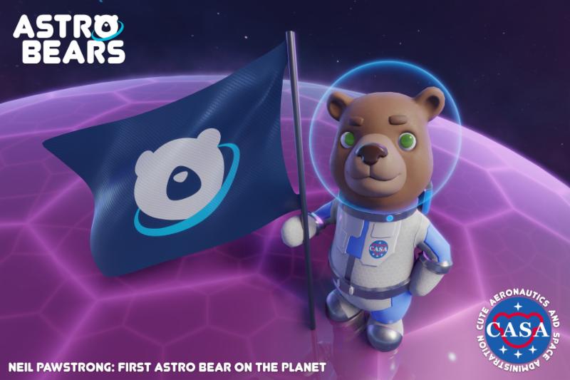 Astro Bears Launch Nintendo Switch Gaming Cypher - Gaming Cypher