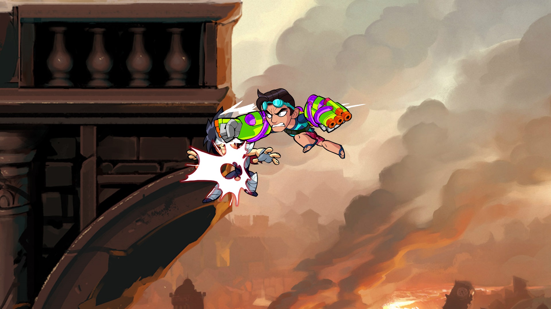 BRAWLHALLA’s Annual 2019 Heatwave Event Adds Returning and New Summer ...