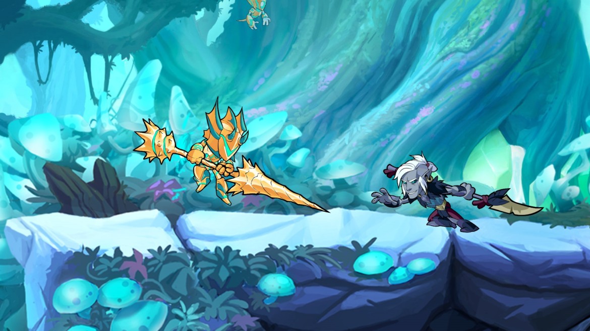 BRAWLHALLA’s Annual 2019 Heatwave Event Adds Returning and New Summer ...