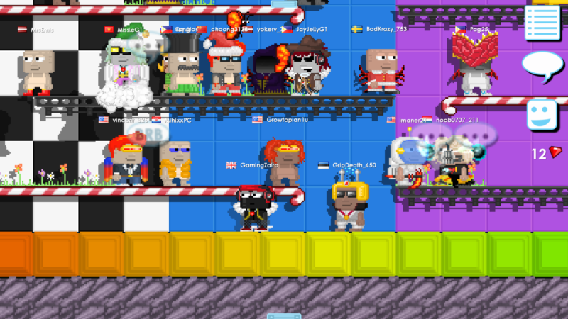 GROWTOPIA Free-to-Play Building Game by Ubisoft Now Available for ...
