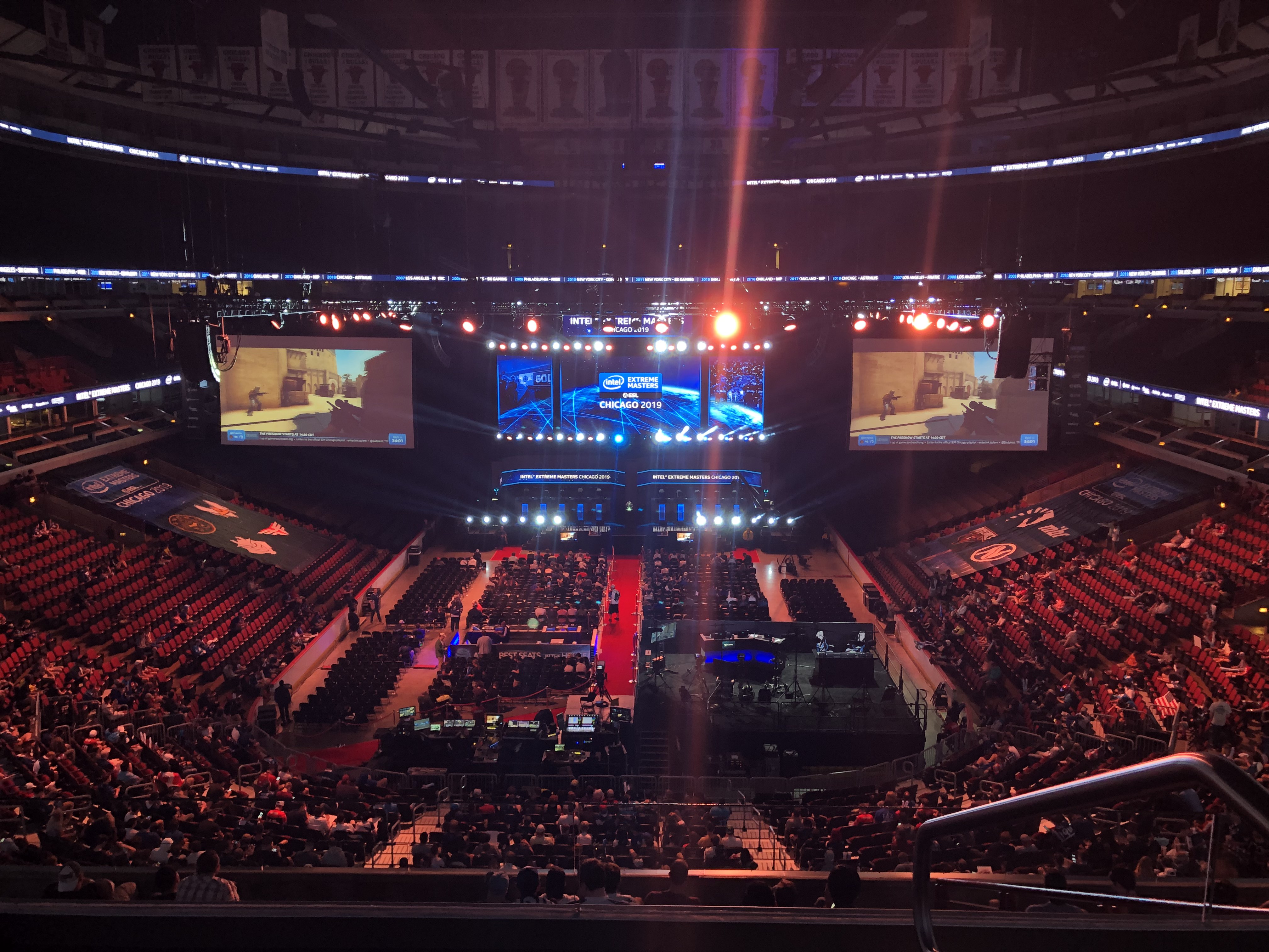 Intel Extreme Masters IEM Chicago 2019 Gaming Cypher 2 - Gaming Cypher