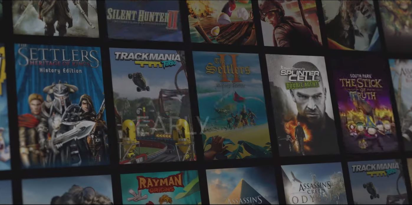 Ubisoft Reveals Full List of Games Coming to Uplay+ - Gaming Cypher