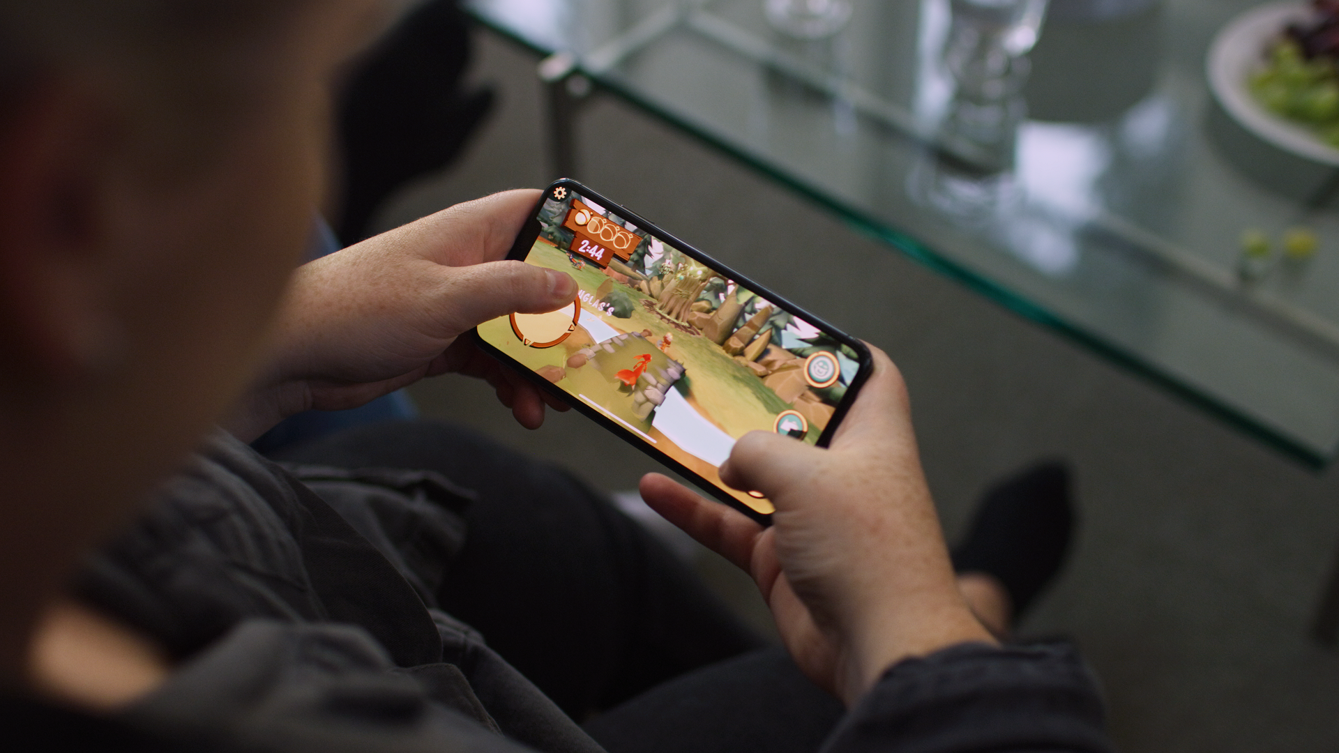 Resolution Games Launches Multiplayer VR Party Game, ACRON: Attack of ...