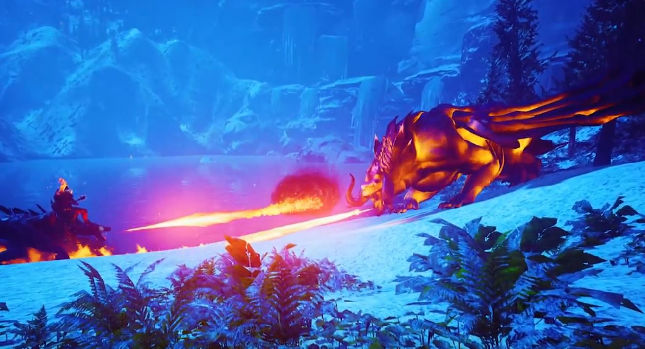 Citadel: Forged With Fire Releases New Creatures Video - Gaming Cypher