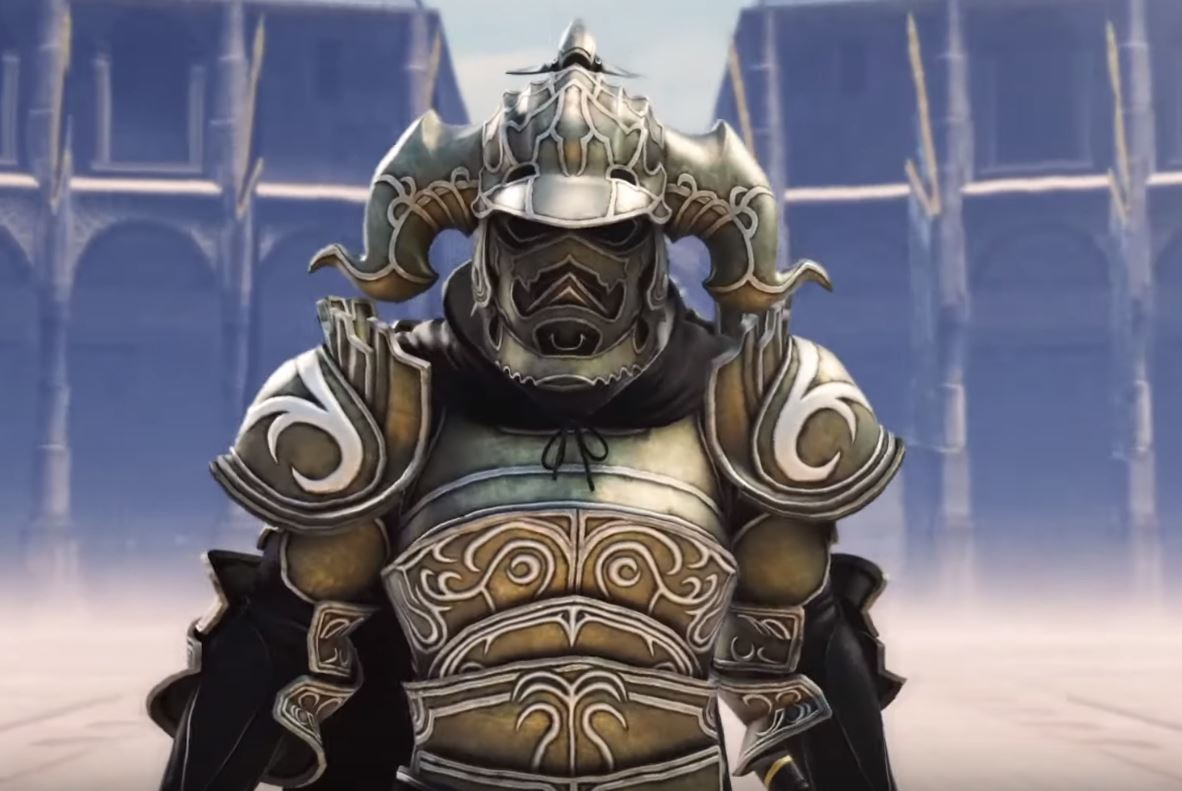 Judge Magister Gabranth Now Available in DISSIDIA FINAL FANTASY NT ...