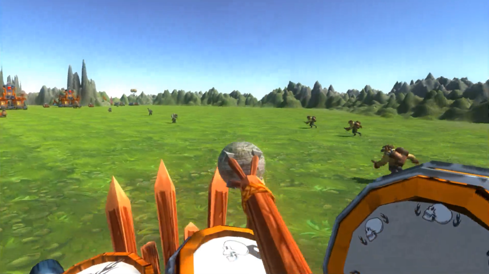 DRUMS OF WAR VR Rhythm Game Now Out on Steam and Oculus Rift Store ...
