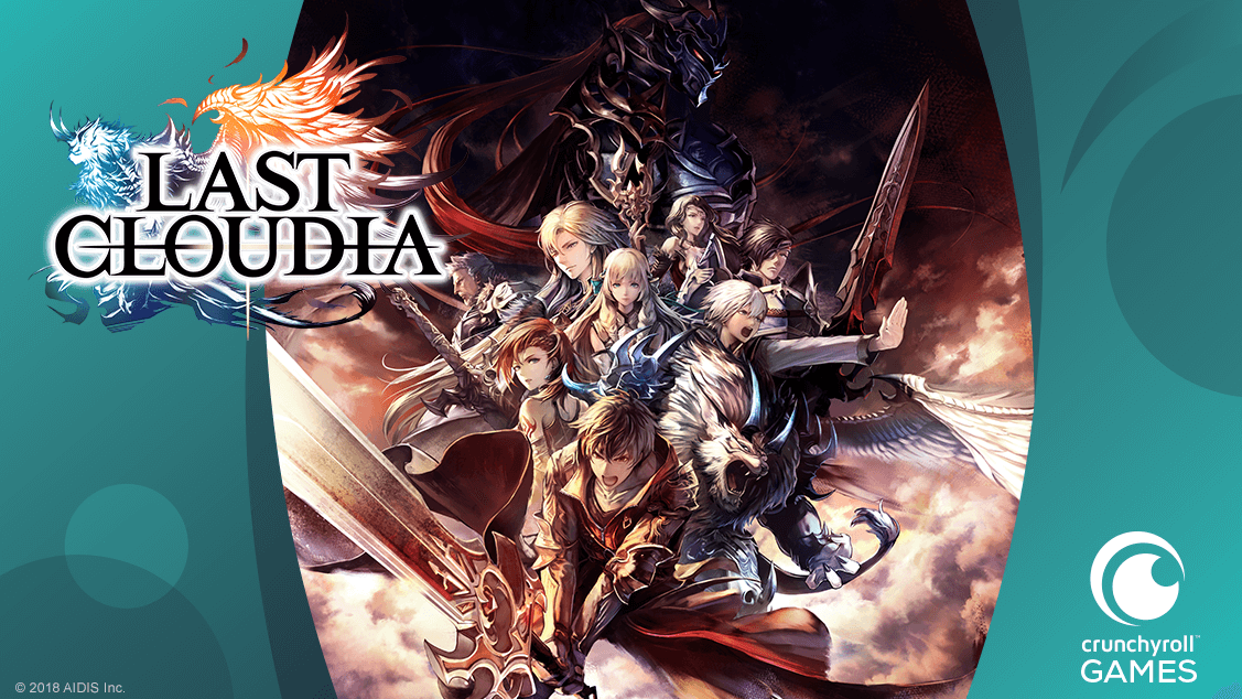Crunchyroll Games Announces LAST CLOUDIA with Collection of Mana ...