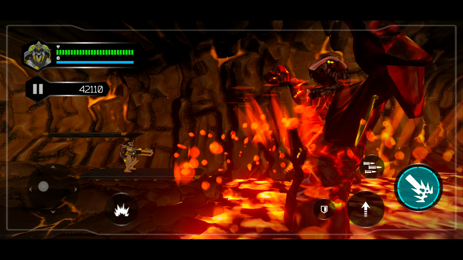 STAR TITAN Futuristic Run-and-Gun Shooter Heading to Mobile Nov. 14 ...