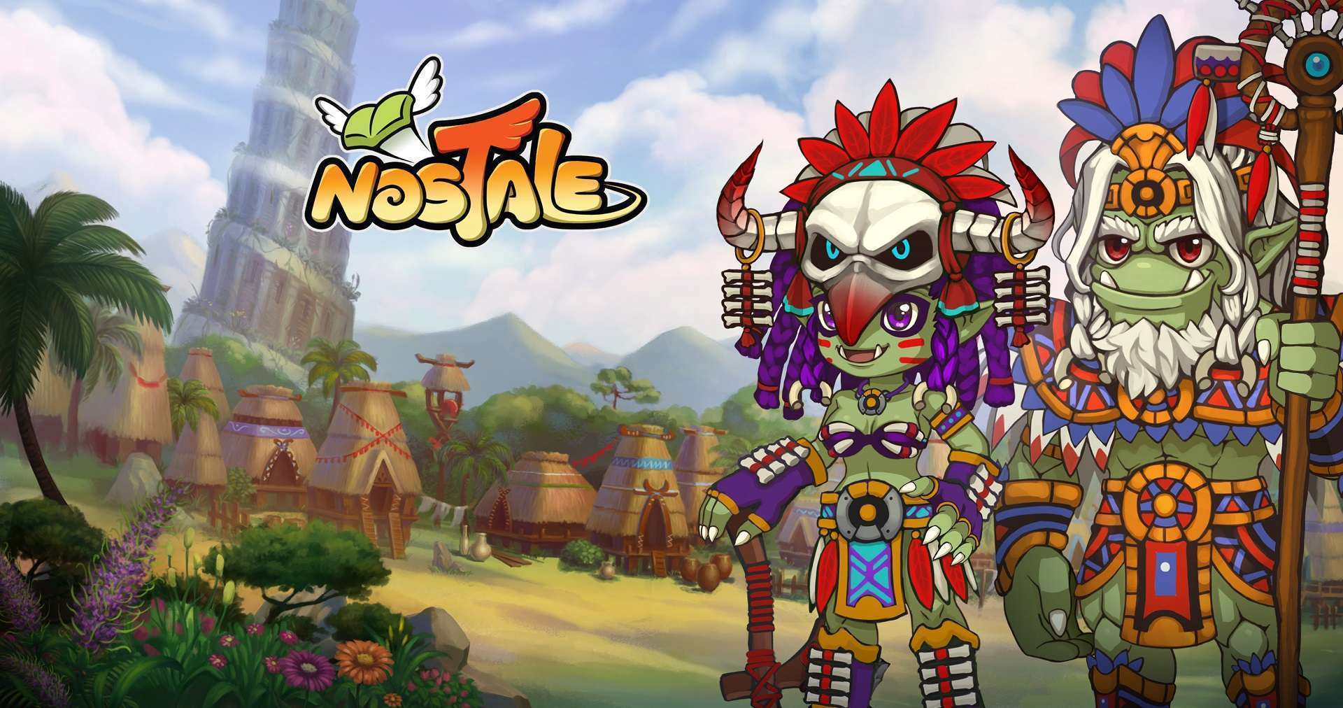 NosTale Anime MMO Releases Massive Content Update 'Act 7' - Gaming Cypher