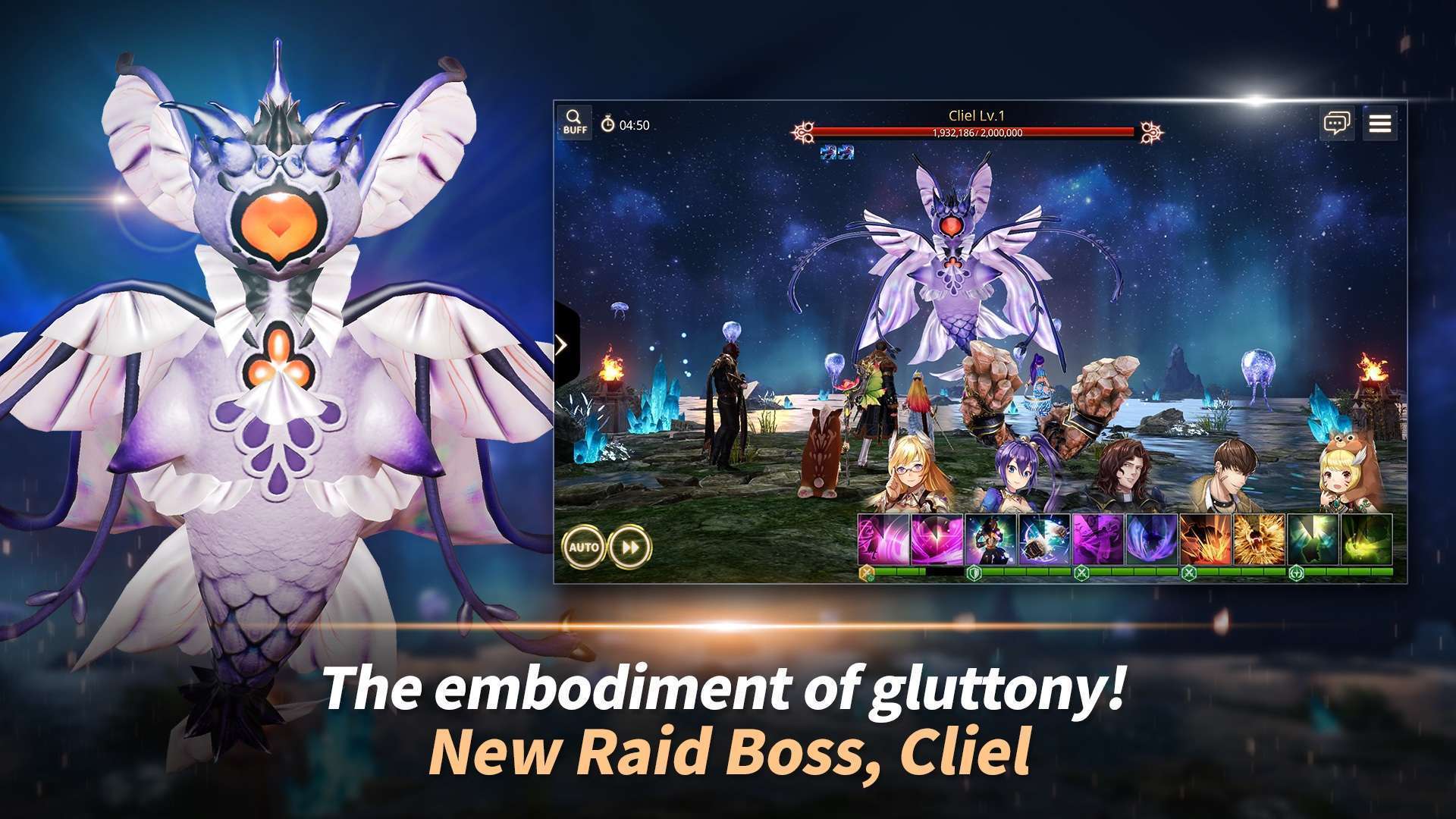 OVERHIT Welcomes Powerful Heroes, Raid Bosses, Dungeons + More - Gaming ...