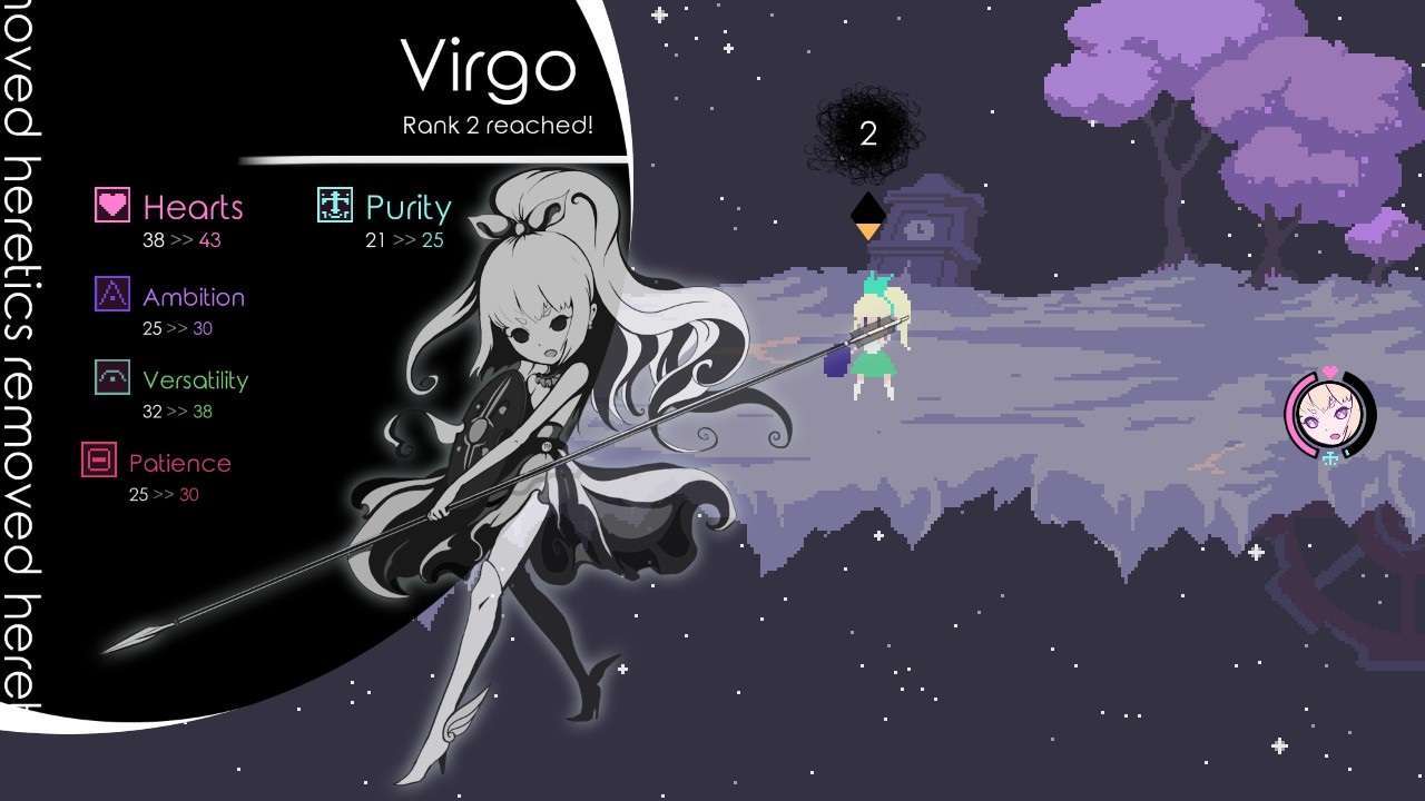 Virgo Versus The Zodiac Review for Steam - Gaming Cypher