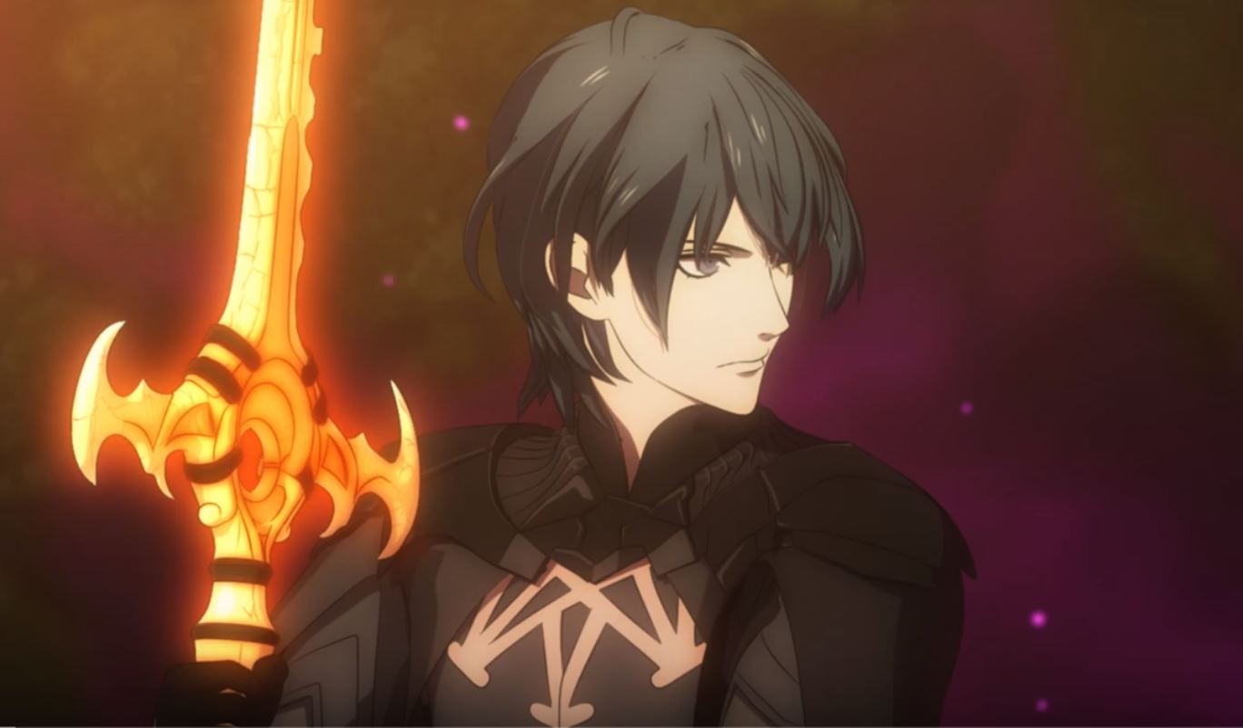 Byleth from the Fire Emblem Series Joins the Roster of Super Smash Bros ...
