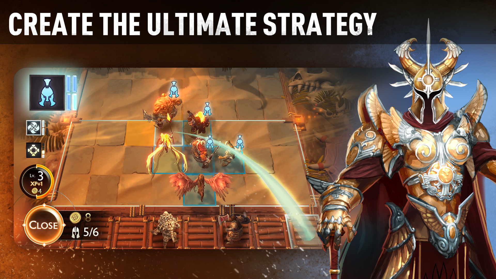 Might & Magic Chess Royale Ultimate Strategy Players Gaming Cypher ...