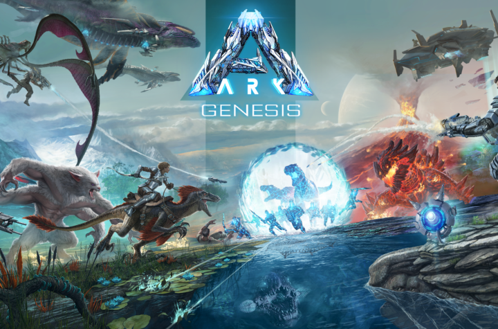 ARK: Genesis Archives - Gaming Cypher