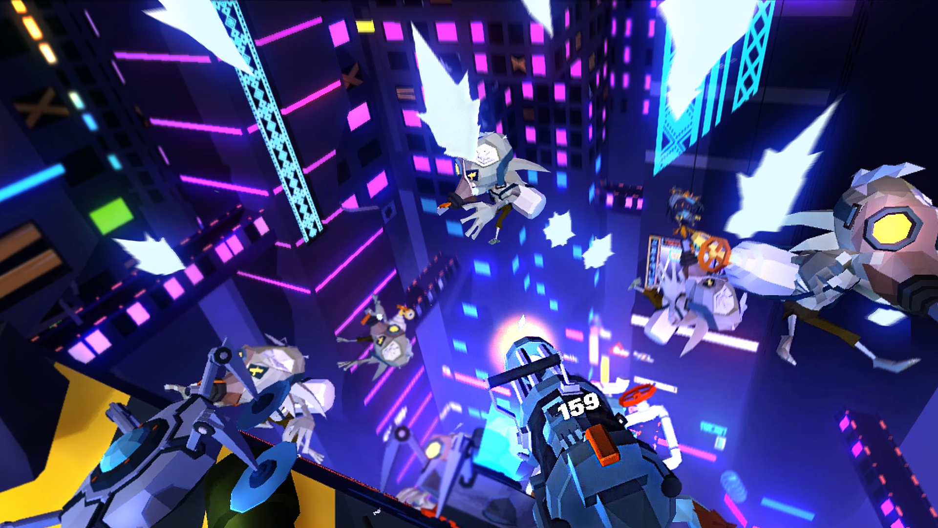 THROW ANYTHING Zombie Rage Game Available Now for PlayStation VR ...