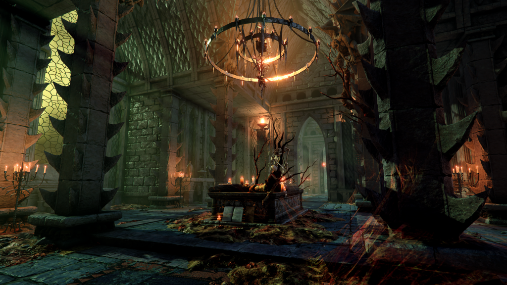 WARHAMMER: VERMINTIDE 2 The Enchanter's Lair Free Map Now Out - Gaming ...