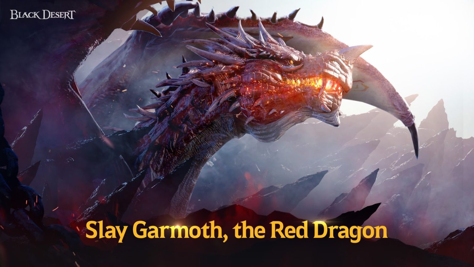 BLACK DESERT Latest Patch Features the Last Dragon Garmoth - Gaming Cypher