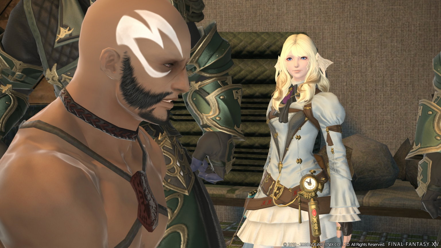 Save the Queen Today in Final Fantasy XIV Patch 5.25 - Gaming Cypher