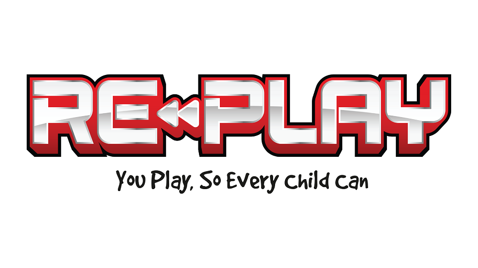 REPLAY Logo Gaming Cypher - Gaming Cypher