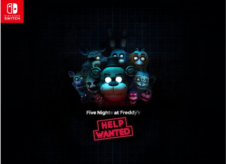 Five Nights at Freddy's: Help Wanted Frightens Players on Nintendo ...