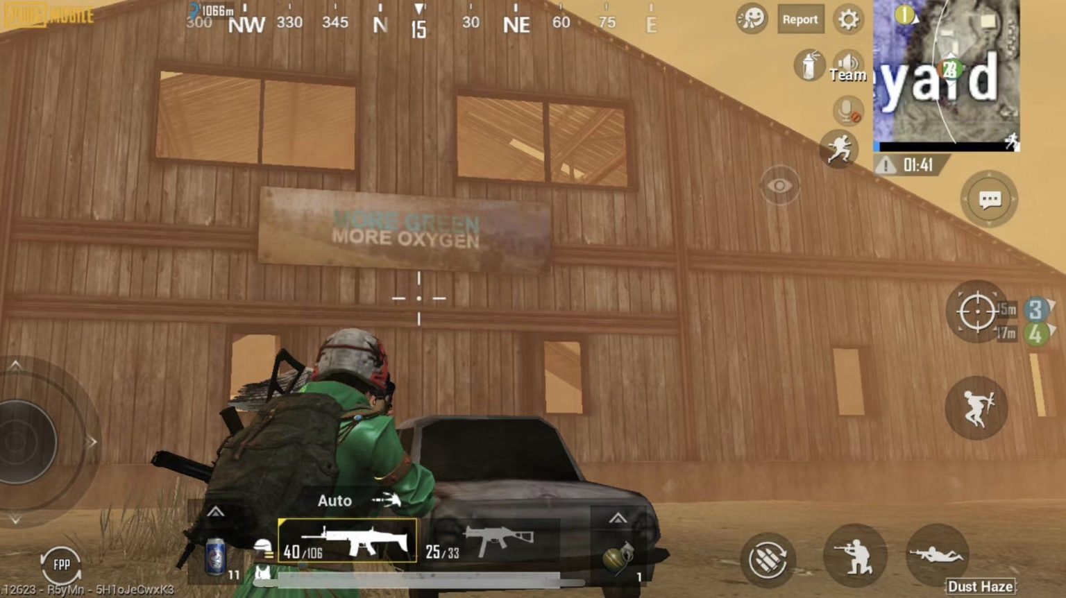PUBG MOBILE Advocates for Environmental Awareness with In-Game ...