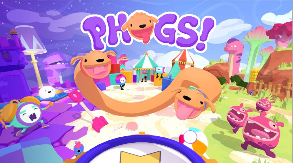PHOGS! Steam Summer Game Festival Demo Playable Starting June 9 ...