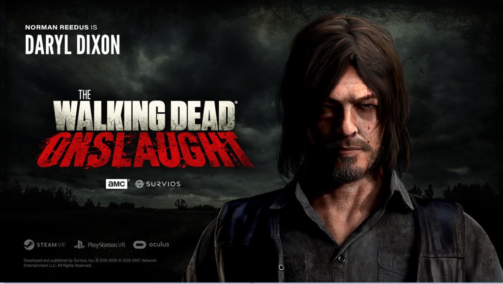 The Walking Dead Onslaught Gameplay Trailer And Release Date ...