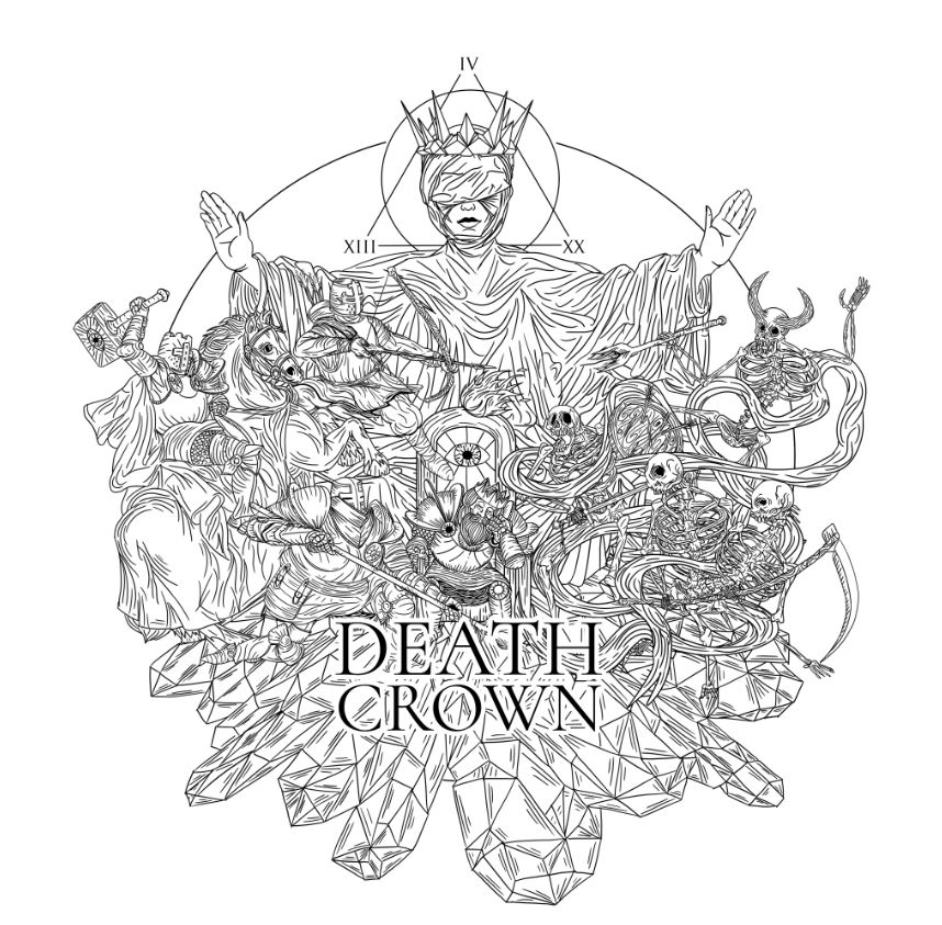 DEATH CROWN Fast-Paced RTS Heading to Console Nov. 12 - Gaming Cypher