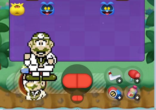 Commemorate Dr. Mario World Game's One-year Anniversary with 8-bit Dr ...