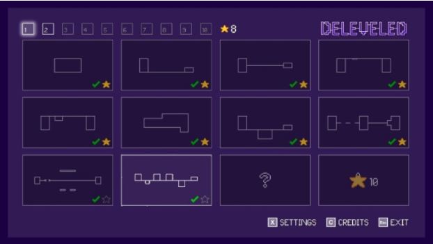 DELEVELED Review for Steam - Gaming Cypher