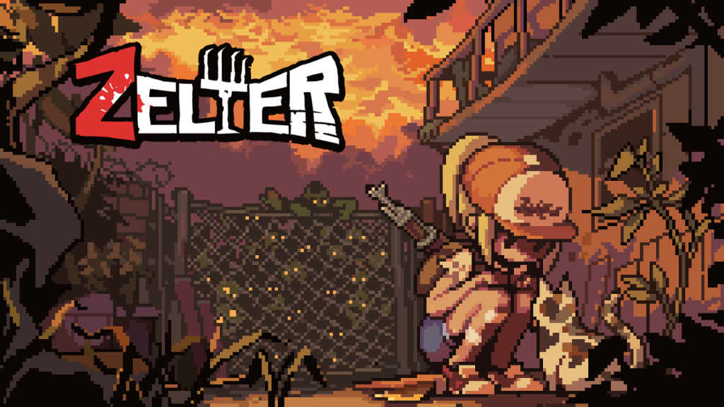ZELTER Preview for Steam Early Access - Gaming Cypher