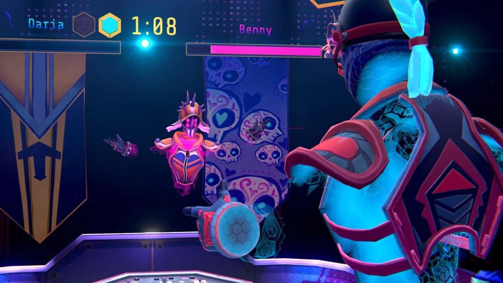 BLASTON VR Review for Quest - Gaming Cypher