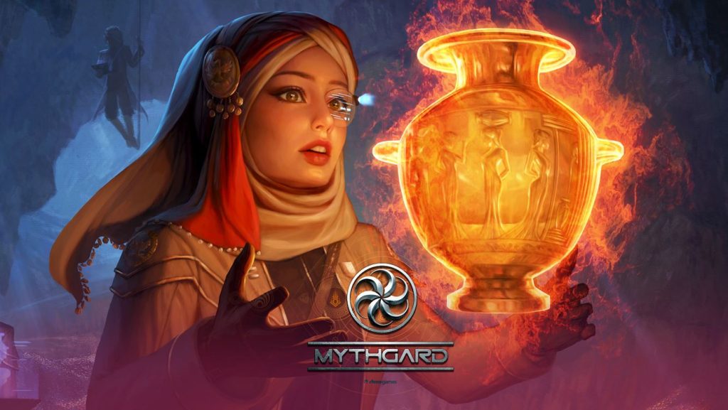 MYTHGARD Dark Fantasy CCG Announces $20,000 Prize Pool for 2021 ...