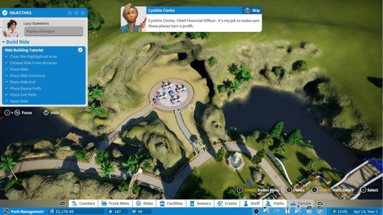 Planet Coaster: Console Edition Review for Xbox One - Gaming Cypher