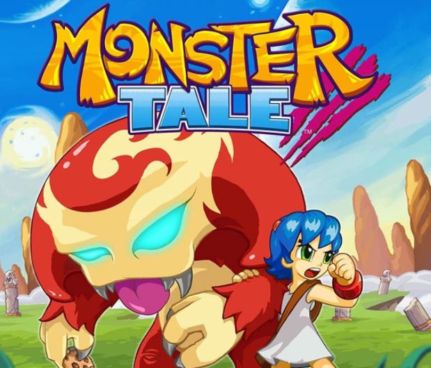 MONSTER TALE Whimsical DS Classic Heading to Modern Platforms this Year ...