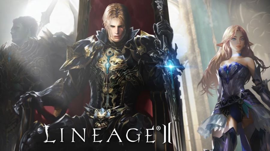 Lineage II Aden Gaming Cypher - Gaming Cypher