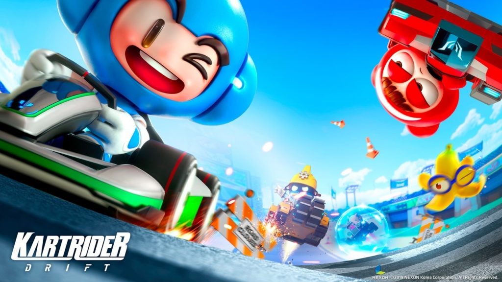 Nexon Unveils New Games in Development - Gaming Cypher